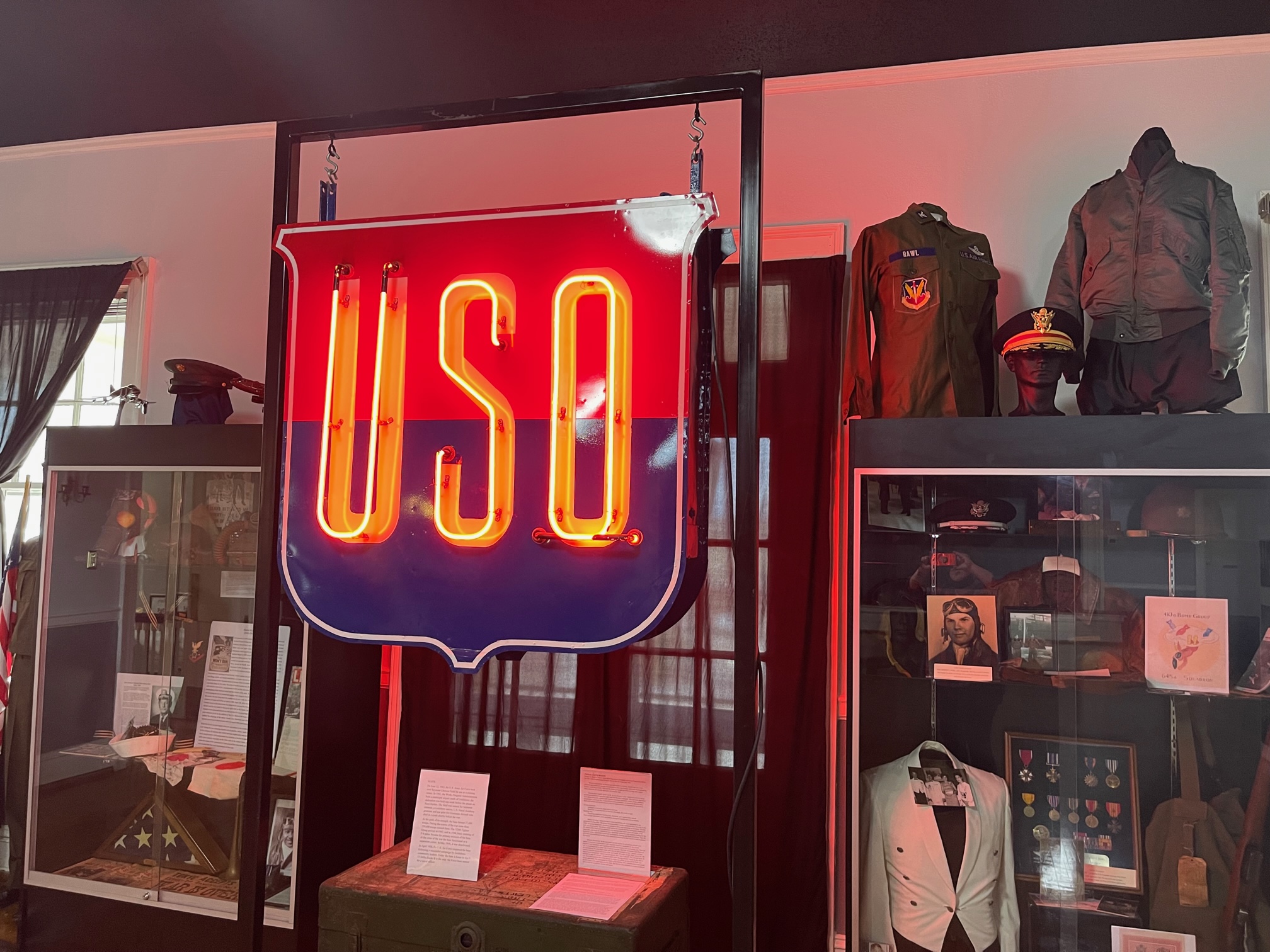 Current Exhibits – Wayne County Museum