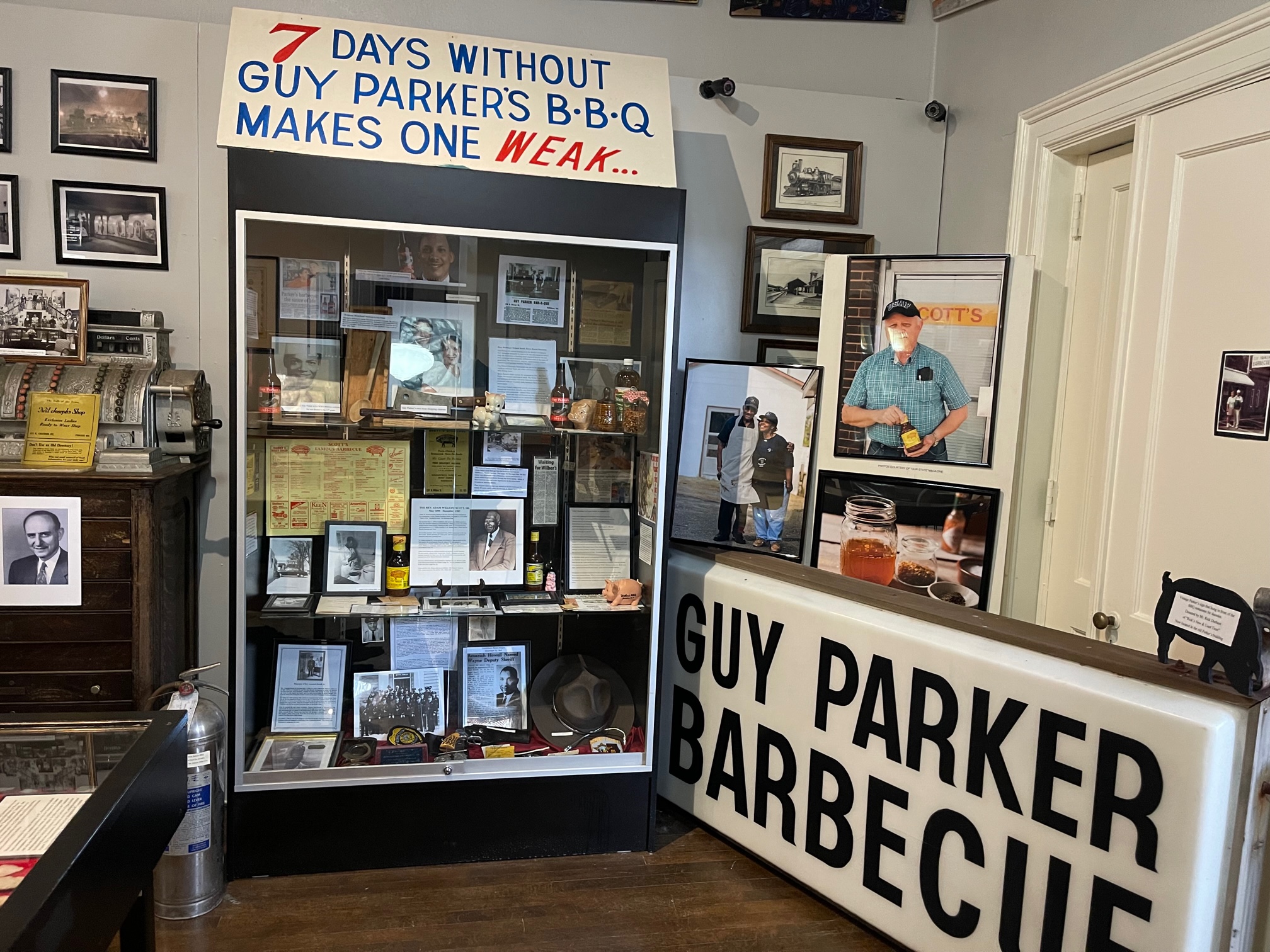 Current Exhibits – Wayne County Museum
