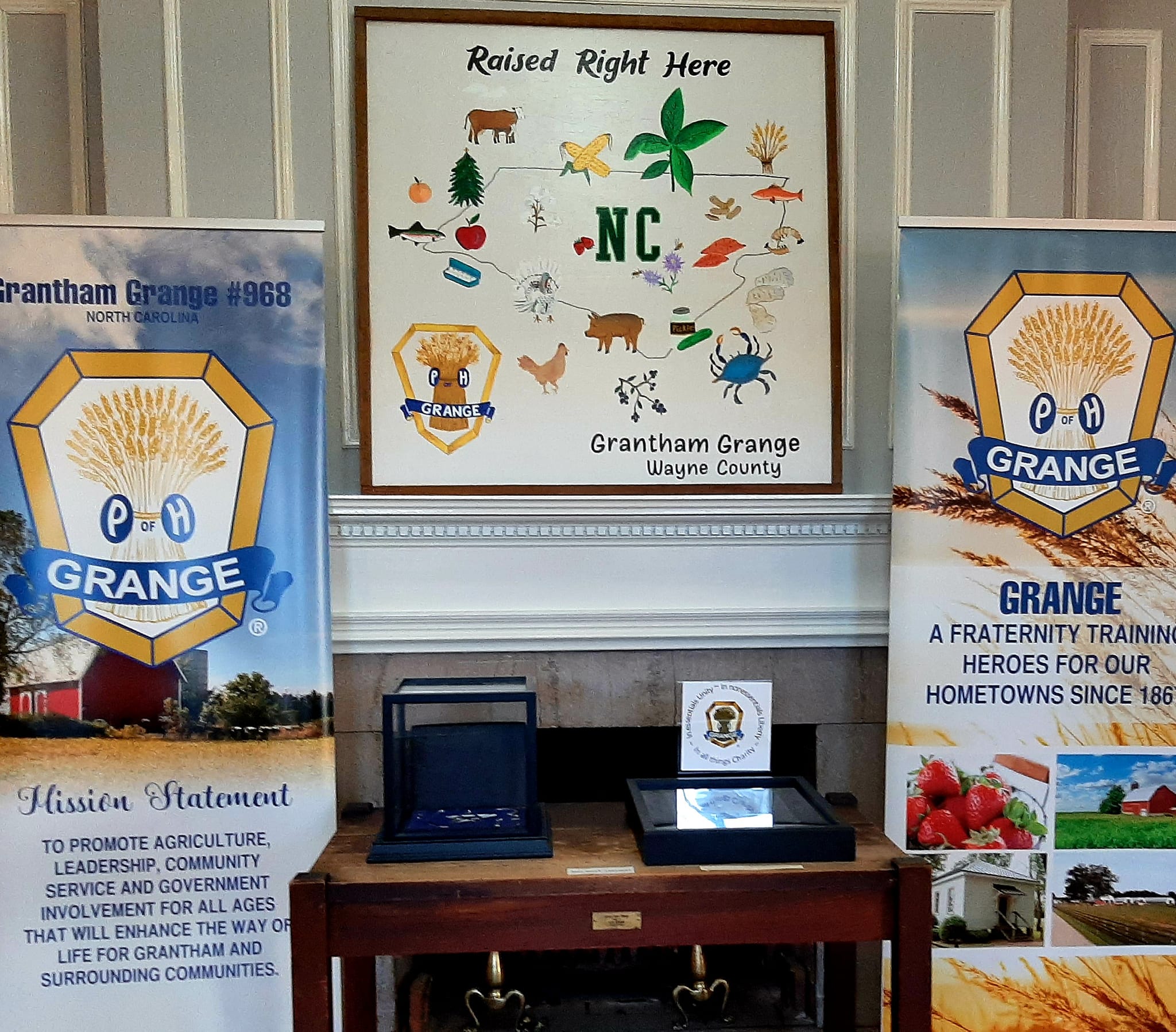 Current Exhibits – Wayne County Museum