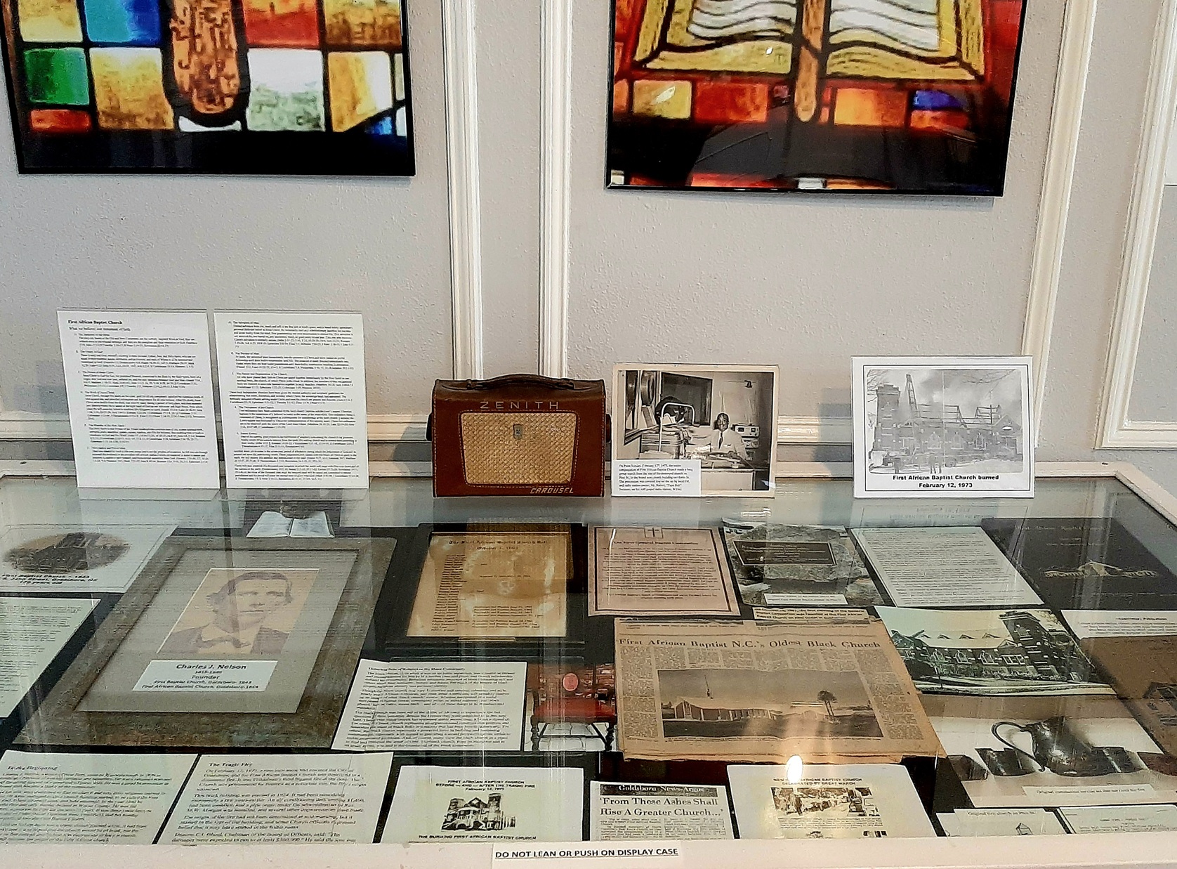 Current Exhibits – Wayne County Museum