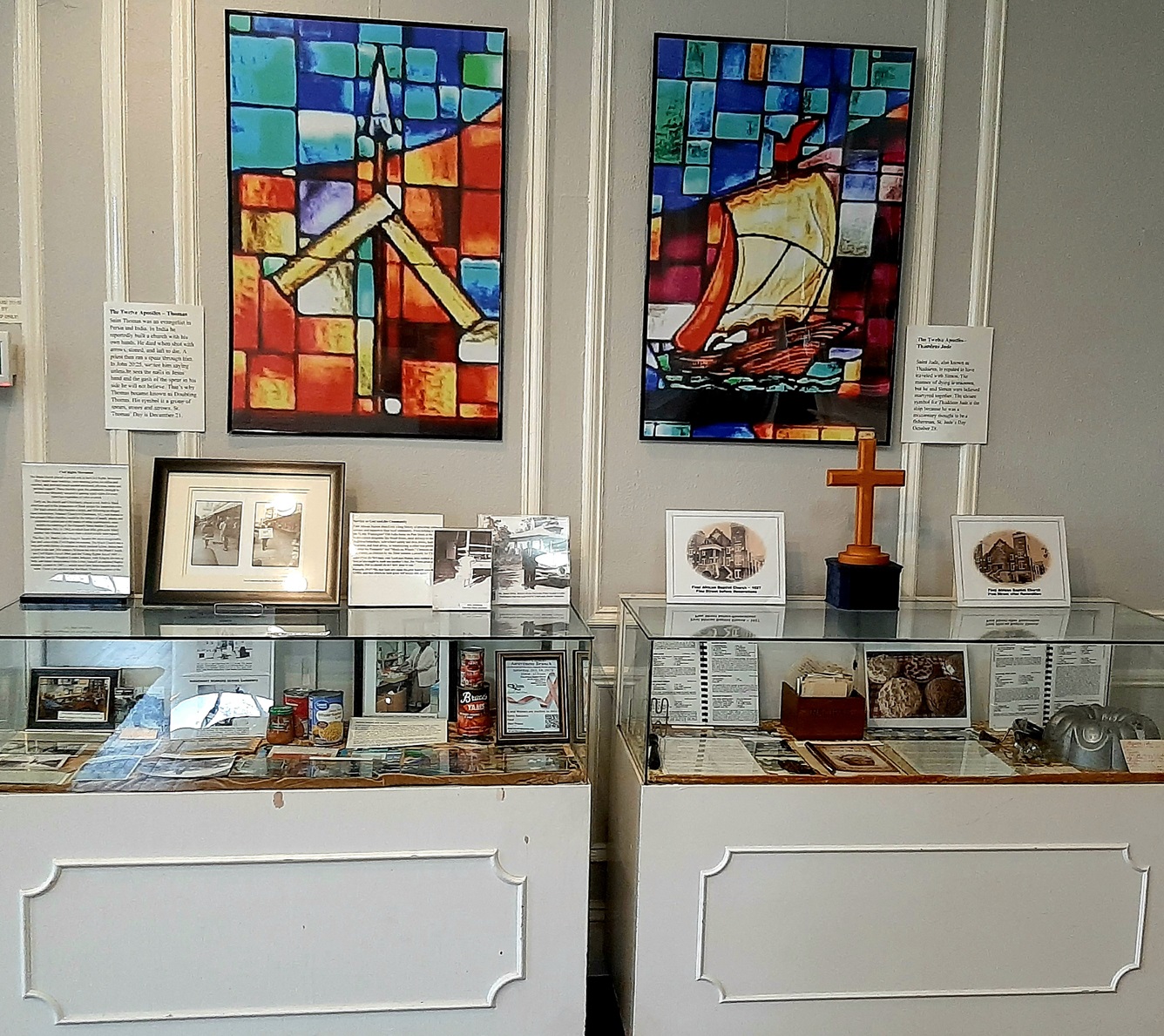 Current Exhibits – Wayne County Museum