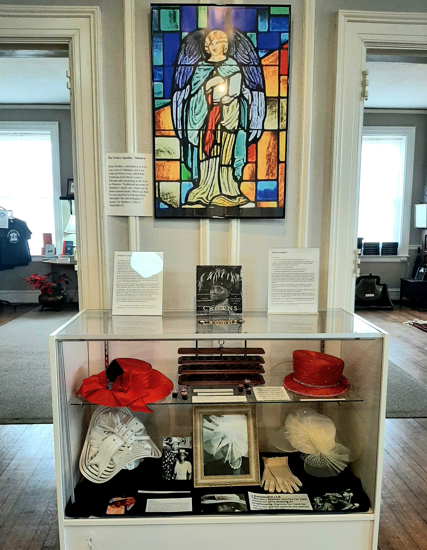 Current Exhibits – Wayne County Museum