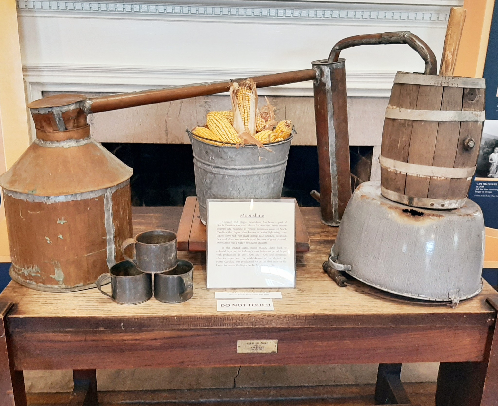 Current Exhibits – Wayne County Museum